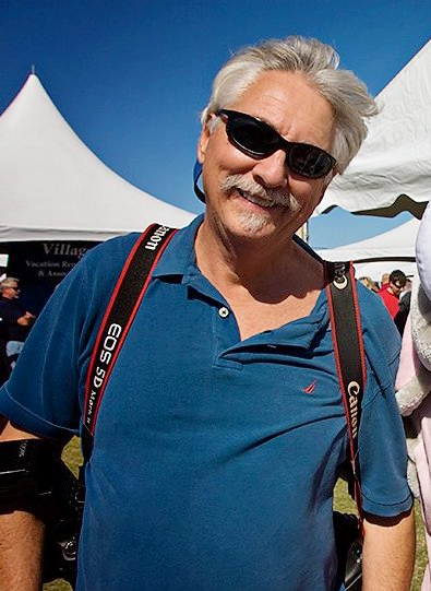 Ray Matthews, Photographer